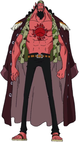 Fisher Tiger (One Piece Series) | Heroes unite Wikia | Fandom