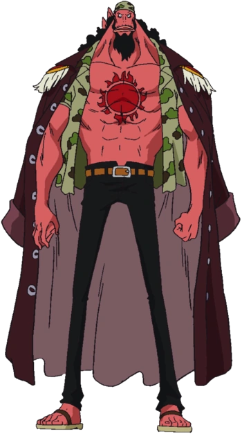 Fisher Tiger (One Piece Series) | Heroes unite Wikia | Fandom