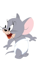 Nibbles Mouse (Tom and Jerry Series) | Heroes unite Wikia | Fandom