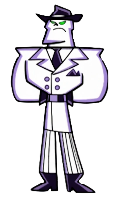 Danny Phantom Walker
