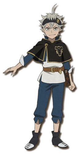 Asta (Black Clover Series) | Heroes unite Wikia | Fandom