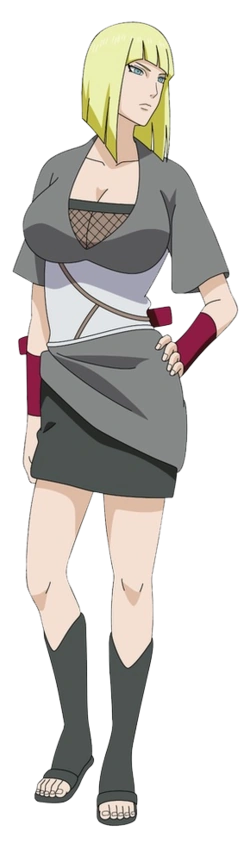 Samui (Naruto Series) | Heroes unite Wikia | Fandom