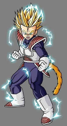 Tarble (Dragon Ball Series) | Heroes unite Wikia | Fandom