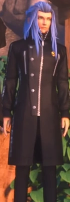 Isa (Kingdom Hearts Series) | Heroes unite Wikia | Fandom