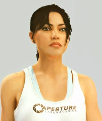 Chell (Half-Life Series) | Heroes unite Wikia | Fandom