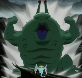 Green Demons (The Seven Deadly Sins Series) | Heroes unite Wikia | Fandom