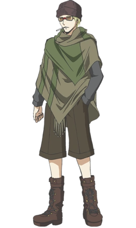 Red Eye (Assassination Classroom Series) | Heroes unite Wikia | Fandom