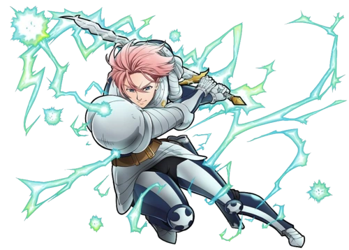 Gilthunder (The Seven Deadly Sins Series) | Heroes unite Wikia | Fandom