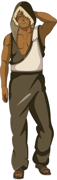 Darui (Naruto Series) | Heroes unite Wikia | Fandom