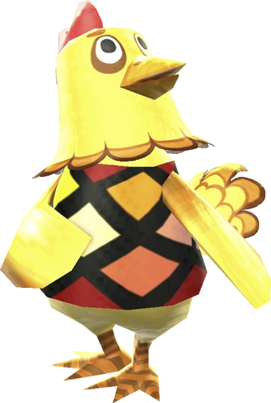 Egbert (Animal Crossing Series) | Heroes unite Wikia | Fandom