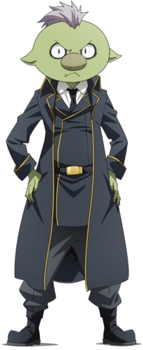 Gobta (That Time I Got Reincarnated as a Slime Series) | Heroes unite ...