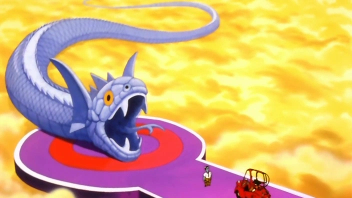 Snake Way (Dragon Ball Series) | Heroes unite Wikia | Fandom