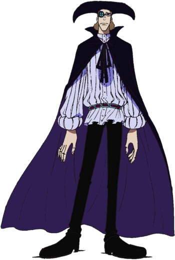 Van Augur (One Piece Series) | Heroes unite Wikia | Fandom