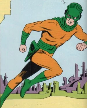 Samuel Scudder (New Earth) (DC Series) | Heroes unite Wikia | Fandom