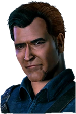 Ashley "Ash" Joanna Williams (Dead By Daylight Series) | Heroes unite ...