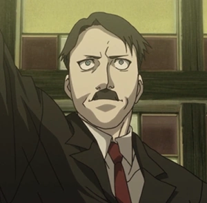 Adolf Hitler (2003 anime) (Fullmetal Alchemist Series) | Heroes unite ...