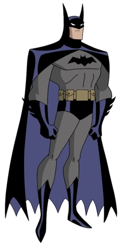 Bruce Wayne (DCAU) (DC Series) | Heroes unite Wikia | Fandom