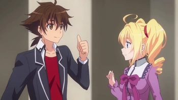 Issei Hyoudou's Peerage (High School DxD Series) | Heroes unite Wikia ...