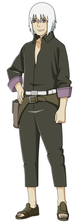 Suigetsu Hōzuki (Naruto Series) | Heroes unite Wikia | Fandom