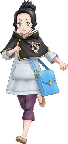 Charmy Pappitson (Black Clover Series) | Heroes unite Wikia | Fandom