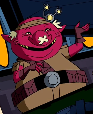 Grack (Ben 10 Series) | Heroes unite Wikia | Fandom