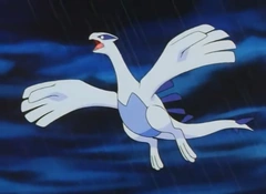 Lugia (anime) (Pokémon Series) | Heroes unite Wikia | Fandom