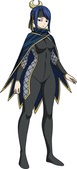 Heine Lunasea (Fairy Tail Series) | Heroes unite Wikia | Fandom