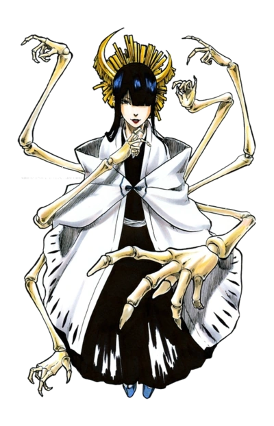 Senjumaru Shutara (Bleach Series) | Heroes unite Wikia | Fandom