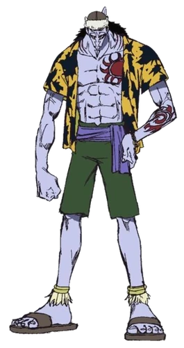 Arlong (One Piece Series) | Heroes unite Wikia | Fandom