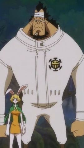 Jean Bart (One Piece Series) | Heroes unite Wikia | Fandom