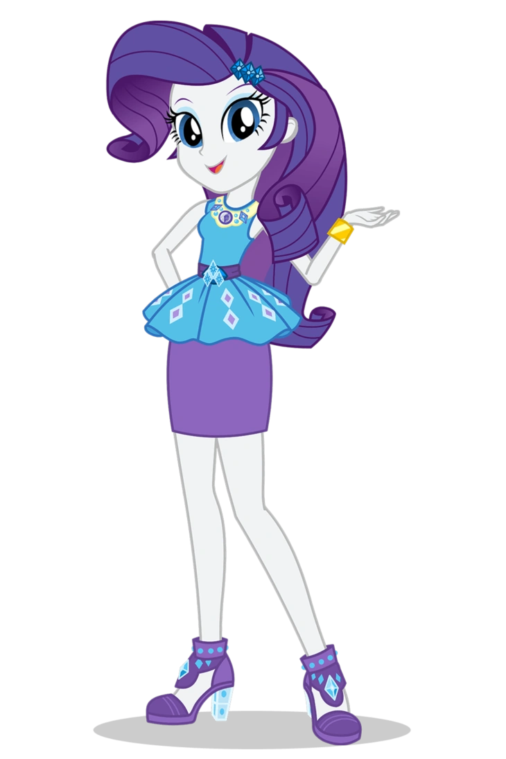 Rarity (EG) (My Little Pony Series) | Heroes unite Wikia | Fandom
