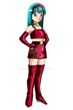Super Saiyan 4 Bulla