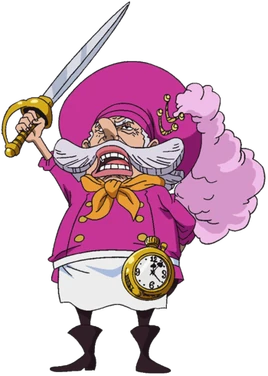 Streusen (One Piece Series) | Heroes unite Wikia | Fandom