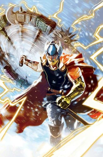 Thor Odinson (Earth-616) (Marvel Series) | Heroes unite Wikia | Fandom