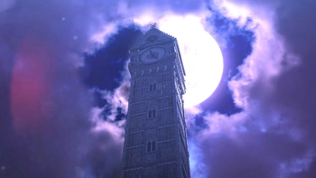 Umbra Clock Tower (Bayonetta Series) | Heroes unite Wikia | Fandom