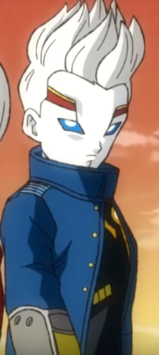 Oren (Dragon Ball Series) | Heroes unite Wikia | Fandom
