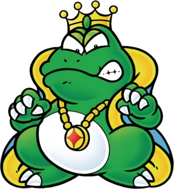 Wart (Mario Series) | Heroes unite Wikia | Fandom