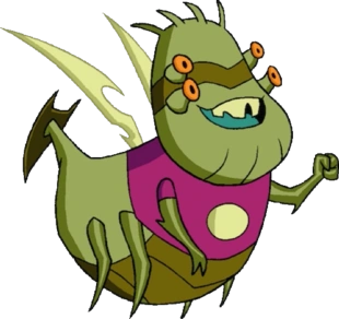 Buzz (Ben 10 Series) | Heroes unite Wikia | Fandom