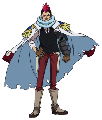 All-Hunt Grount (One Piece Series) | Heroes unite Wikia | Fandom
