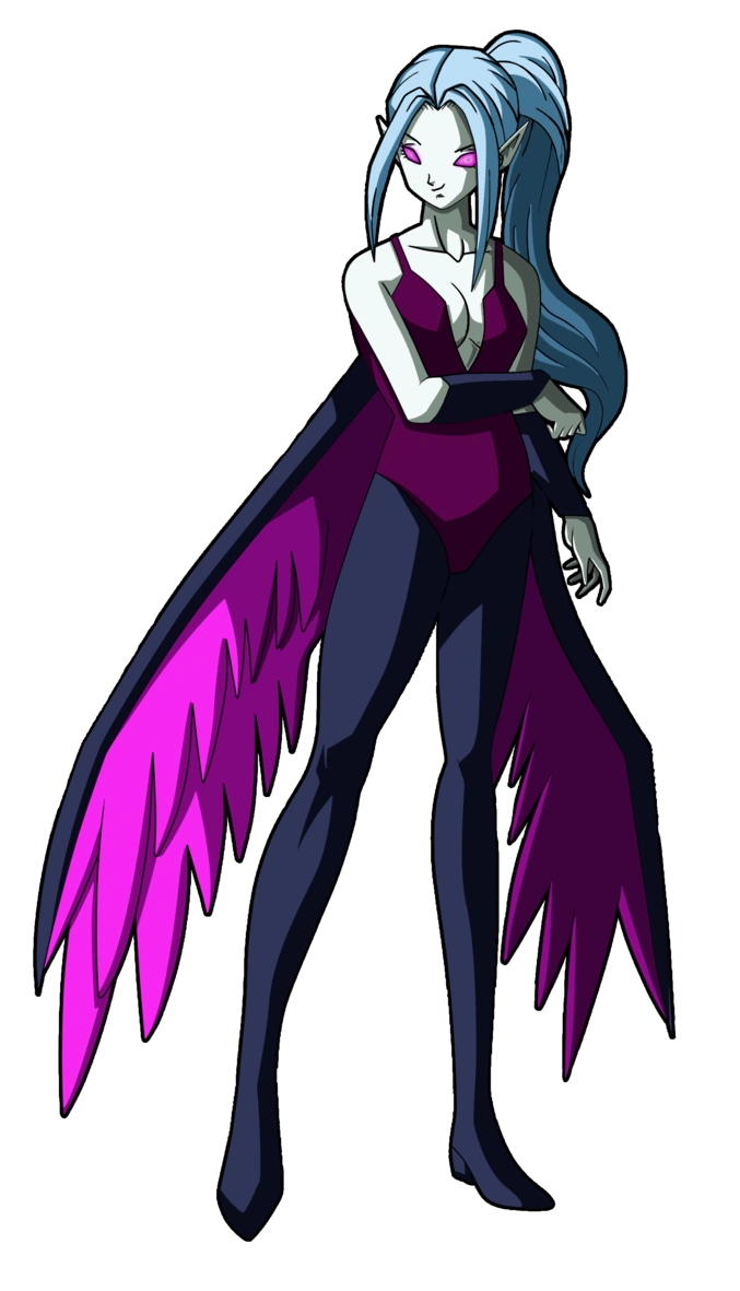 Bikal (Dragon Ball Series) | Heroes unite Wikia | Fandom