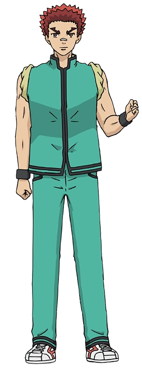 Hairo Kineshi (The Disastrous Life of Saiki K. Series) | Heroes unite ...