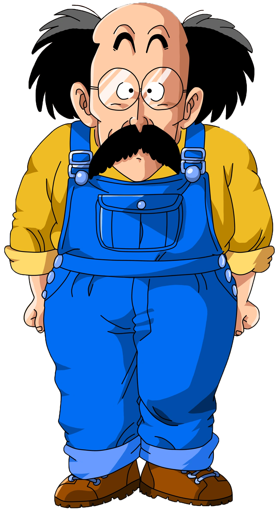 Sherman Priest (Dragon Ball Series) | Heroes unite Wikia | Fandom