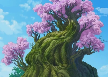 Sacred Tree (The Seven Deadly Sins Series) | Heroes unite Wikia | Fandom