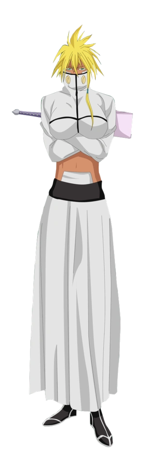 Tier Harribel (Bleach Series) | Heroes unite Wikia | Fandom
