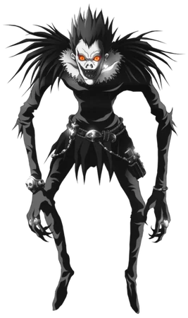 Death Note Ryuk