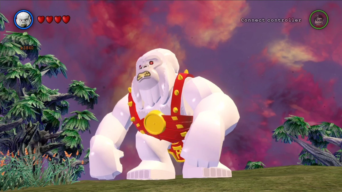 Brick Ultra-Humanite | Heroes unite Wikia | Fandom