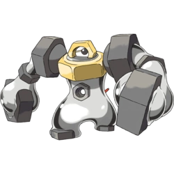Melmetal (Pokémon Series) | Heroes unite Wikia | Fandom