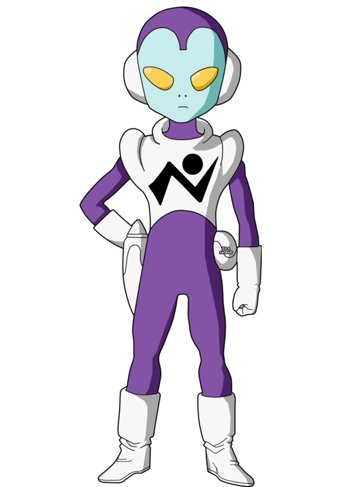 Jaco (Dragon Ball Series) | Heroes unite Wikia | Fandom