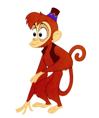 Abu (Aladdin Series) | Heroes unite Wikia | Fandom