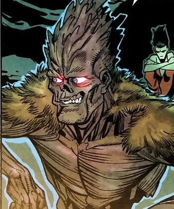 Luca Aldine (Earth-616) (Marvel Series) | Heroes unite Wikia | Fandom